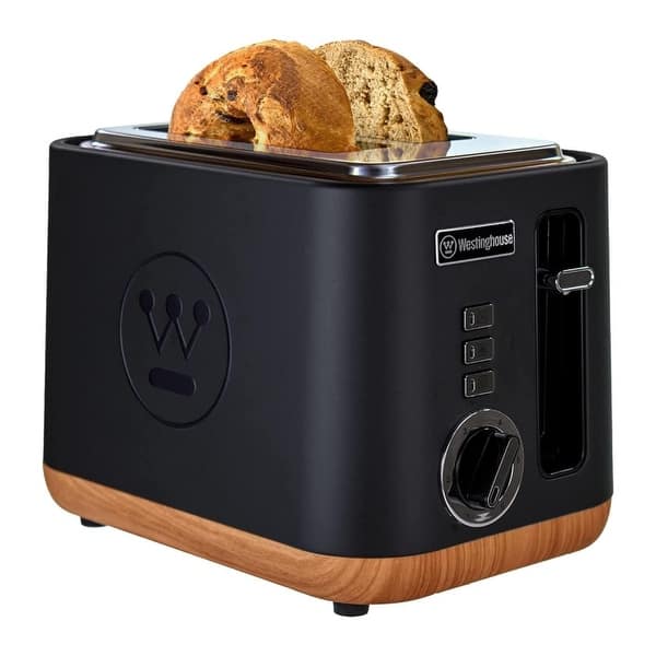Westinghouse - 2 Slice Toaster - Faux Wood Series - Bed Bath & Beyond ...