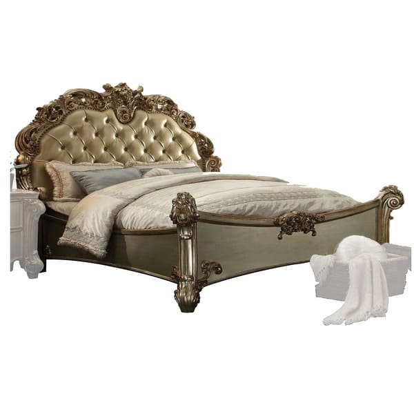 baroque bed