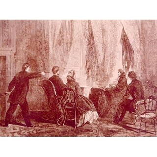 The Assassination Of Abraham Lincoln History - Bed Bath & Beyond - 24347088