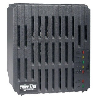 Tripp Lite Lc1800 Line Conditioner 1800 Watt Avr Surge 120V 15Amp 60Hz ...