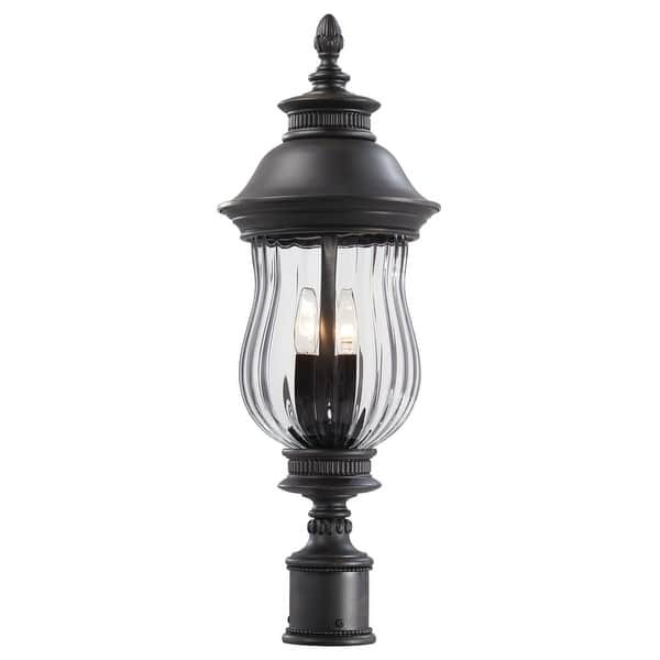 The Great Outdoors 3 Light Post Light from the Newport Collection - Bed ...
