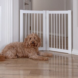 Primetime Petz 360 Configurable Dog Gate Extension Kit 30 - Bed Bath ...