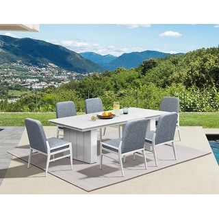 Nash Outdoor Dining Set - Bed Bath & Beyond - 43103923