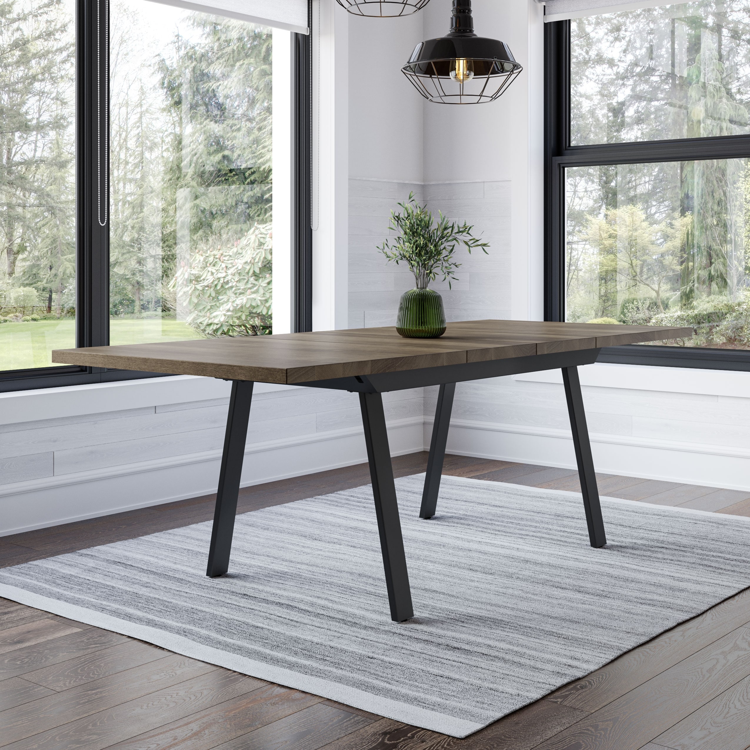 Kanes dining room table store