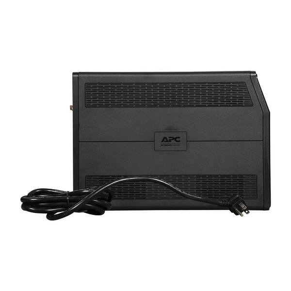 APC BR1350MS 1350 VA Pure SineWave 10 Outlets 2 USB Charging Ports Back-UPS Pro - Bed Bath ...