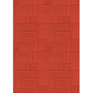 Ahgly Company Machine Washable Transitional Fire Engine Red Area Rugs ...