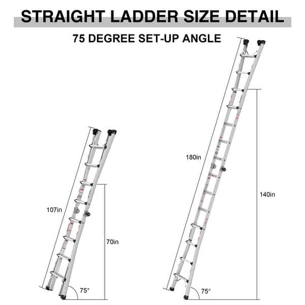 step ladder components