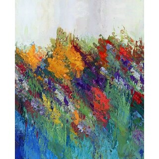 Fine Art Studio LLC Color Spree II by R. Bolokofsky - Bed Bath & Beyond ...