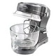 Kenmore Elite Ovation 5 qt Stand Mixer with Pour-In Top, 500W - Bed ...