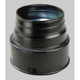 ADS 462 Corrugated Snap Adapter 4" - Bed Bath & Beyond - 19798832