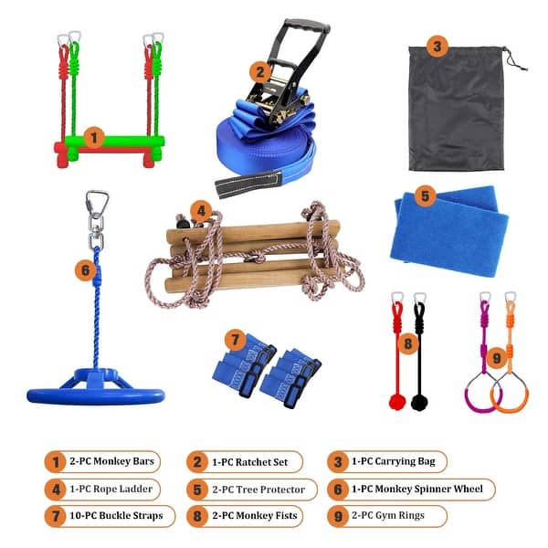 chimp doing ninja warrior course