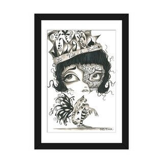 iCanvas "Giada" by Dottie Gleason - Bed Bath & Beyond - 37613189