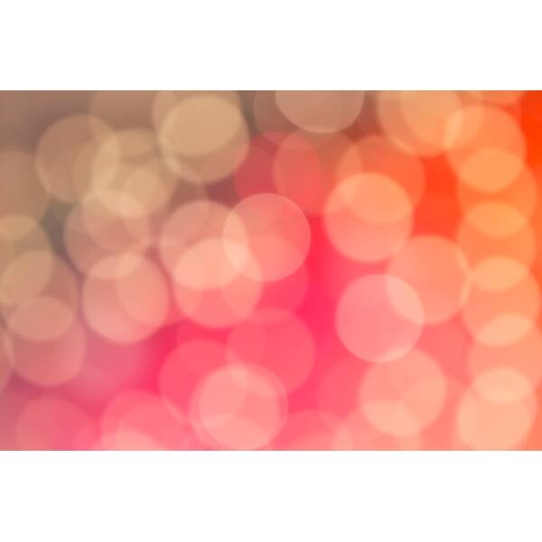 Bokeh Lights Photograph Wall Art Canvas - Bed Bath & Beyond - 15316895