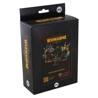 Warmachine: Orgoth Sea Raiders Battlegroup Box Set - Bed Bath & Beyond ...