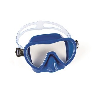 Hydro Swim Guppy Mask, Blue - Bed Bath & Beyond - 35796864