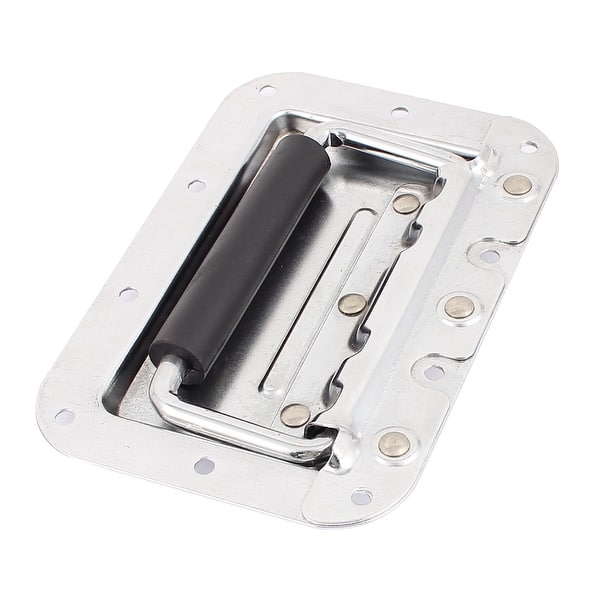 Door Drawer Spring Metal Recessed Flush Carry Pull Handle Puller ...