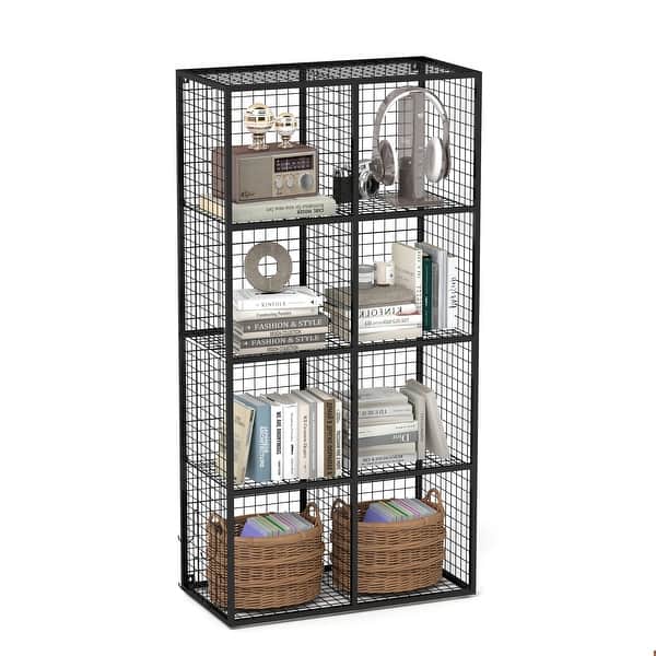 shelving unit cubes