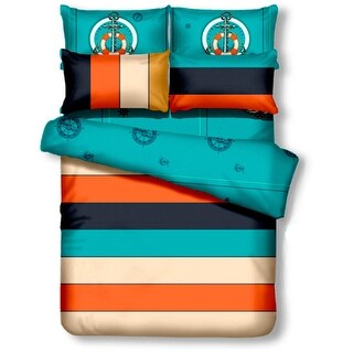 6 / 4 Piece Duvet Cover Set, Liberty Amity - Bed Bath & Beyond - 36152404