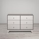 Rowan Valley Flint 6-Drawer Dresser, Multiple Colors - Bed Bath ...