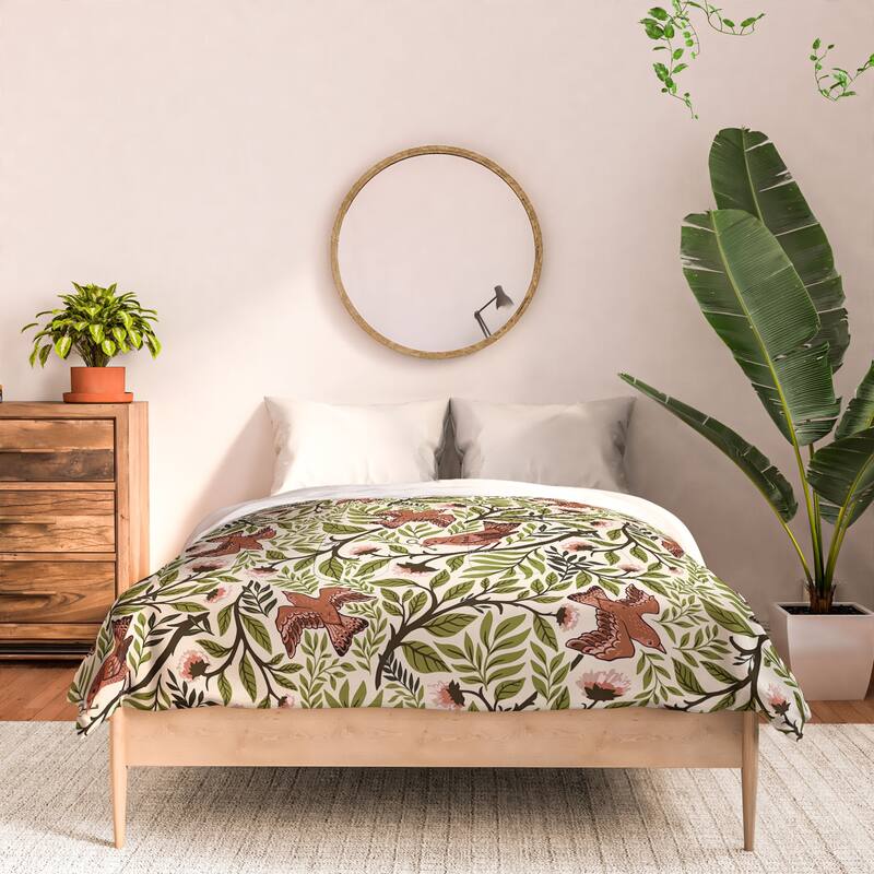 Avenie Secret Garden Viii Made To Order Full Comforter - Bed Bath & Beyond - 36717815