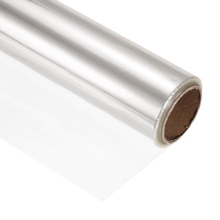 Cellophane Wrap Wrapping Paper for Flowers 98ft x 16in 2.2 Mil Thick, 1 ...