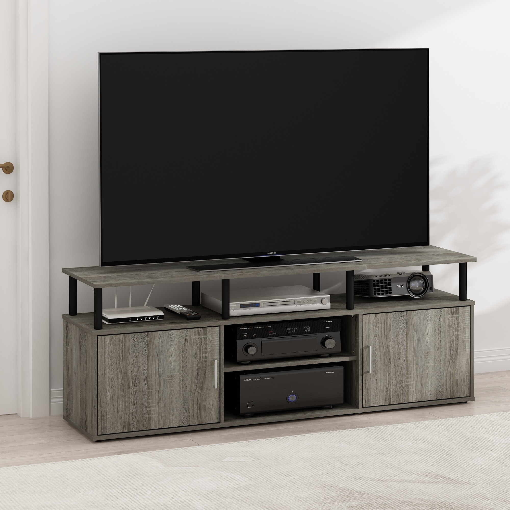 jensen tv unit