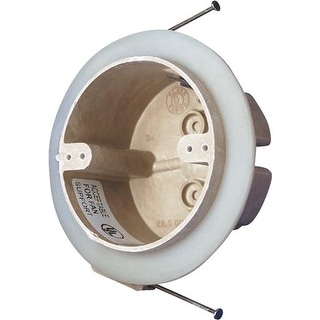 Allied Moulded Fan Box W/Vapor Seal H9351-NKFRV Unit: EACH - Bed Bath ...