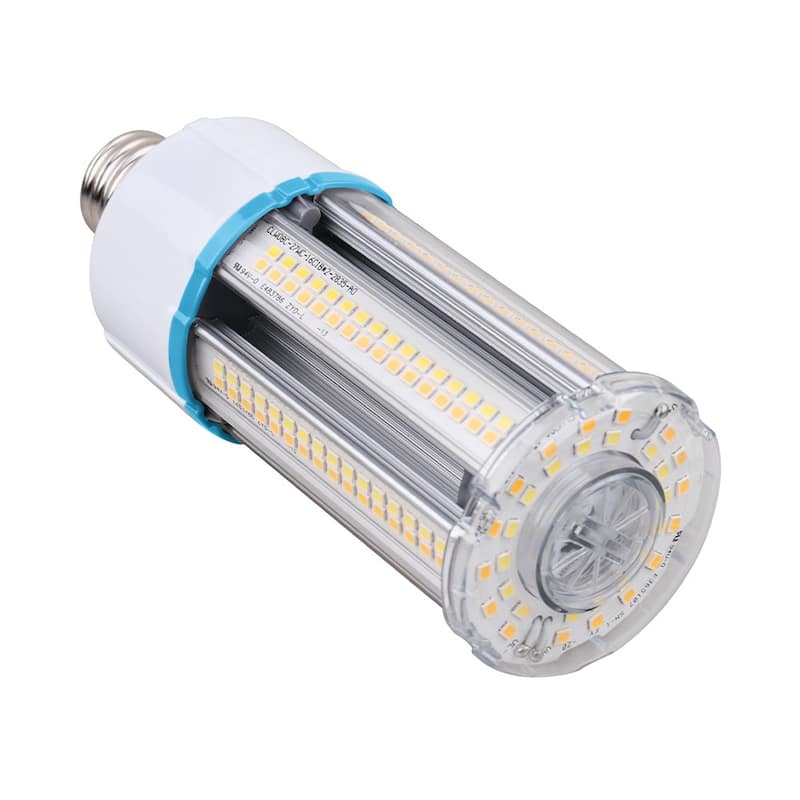 Euri Lighting LED Corn Bulb, CCT (3K, 4K, 5K) & Wattage Tunable (27W ...