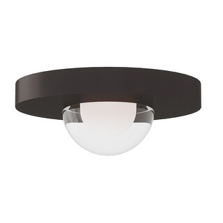 Tech Lighting 700FMEBL2-LED927 Ebell 5" Wide LED Flush Mount Bowl - Bed ...