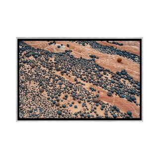 iCanvas "Moqui Marble Rock Formations, Grand Staircase-Escalante ...