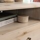 Engineered Wood Coastal Night Stand with Large Drawer, Brown - Bed Bath ...