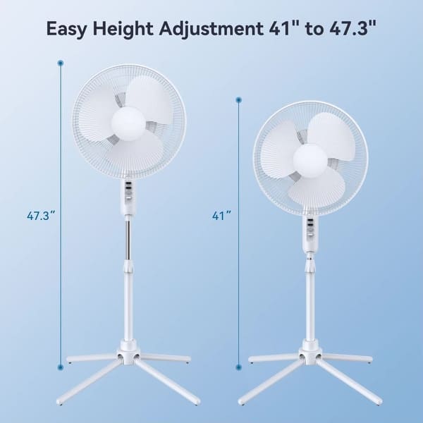 Swing vertical fan - Bed Bath & Beyond - 37564115