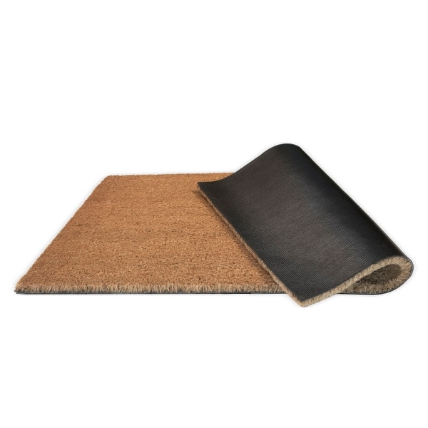 blank doormat