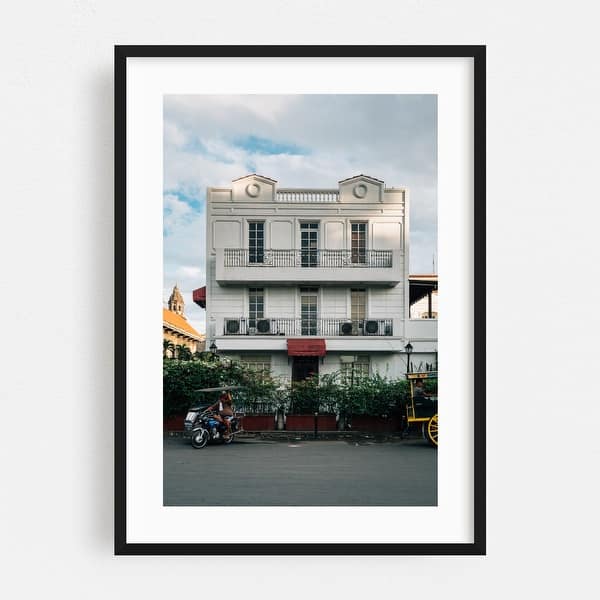 Manila Philippines Intramuros Manila 02 Photography Art Print/Poster ...