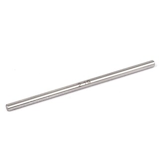 IIVVERR 2.50mm Dia Plus/-0.001mm Tolerance Cylinder Rod Pin Gage Gauge ...
