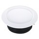 6" Round Air Vent Adjustable Ceiling Diffuser Grill Louver Soffit Vent ...