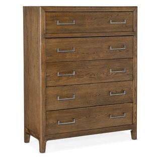 Chapman Five-Drawer Chest I - Bed Bath & Beyond - 36986236