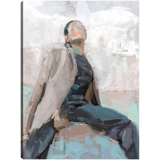Muse I By Studio Arts Canvas Art Print - Bed Bath & Beyond - 38868542