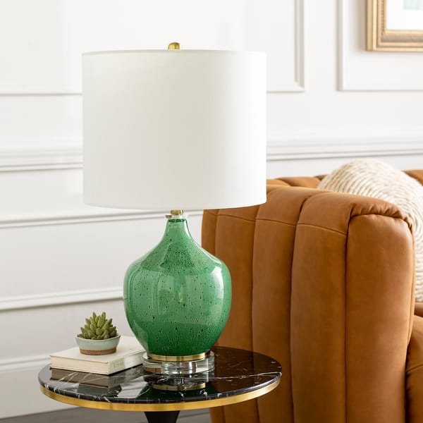 contemporary lamp table