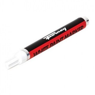 Forney 60312 Permanent Paint Marker, White - Bed Bath & Beyond - 27597038