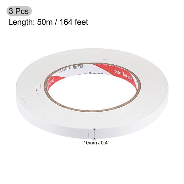 Double-Side Adhesive Tape Paper Backing for DIY Arts Crafts Scrapbook ...