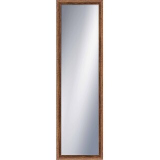 PTM Images 5-1318 51" x 15" Rectangular Framed Mirror - Gold - Bed Bath ...