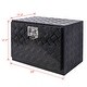30-Gal. tool box, heavy duty truck bed tool box,outdoor trailer pickup ...