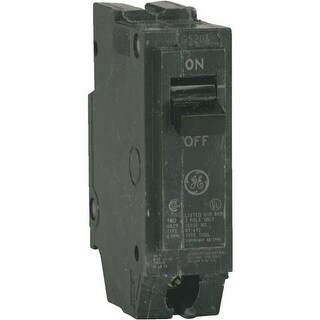 GE Industrial Dept. 15A Sp Circuit Breaker THQL1115 Unit: EACH - Bed ...