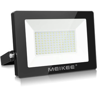 100W LED Flood Light Super Bright 10000 LM LED Work Light - Bed Bath ...