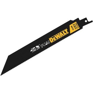 Black & Decker/DWLT 5Pk 8" Metal Blade DWA4188 Unit: EACH - Bed Bath ...