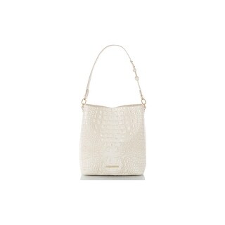 BRAHMIN Celina Bucket Bag in Coconut Milk Melbourne - Bed Bath & Beyond ...