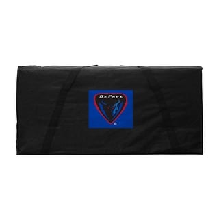 DePaul University Blue Demons 2x4 Cornhole Carrying Case - Bed Bath ...