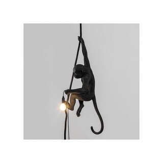 Monkey Hanging Lamp - Bed Bath & Beyond - 37925284