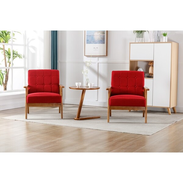 Accent Chairs Set of 2 with Side Table Lounge Armchairs Side Chair Bed Bath Beyond 38005761